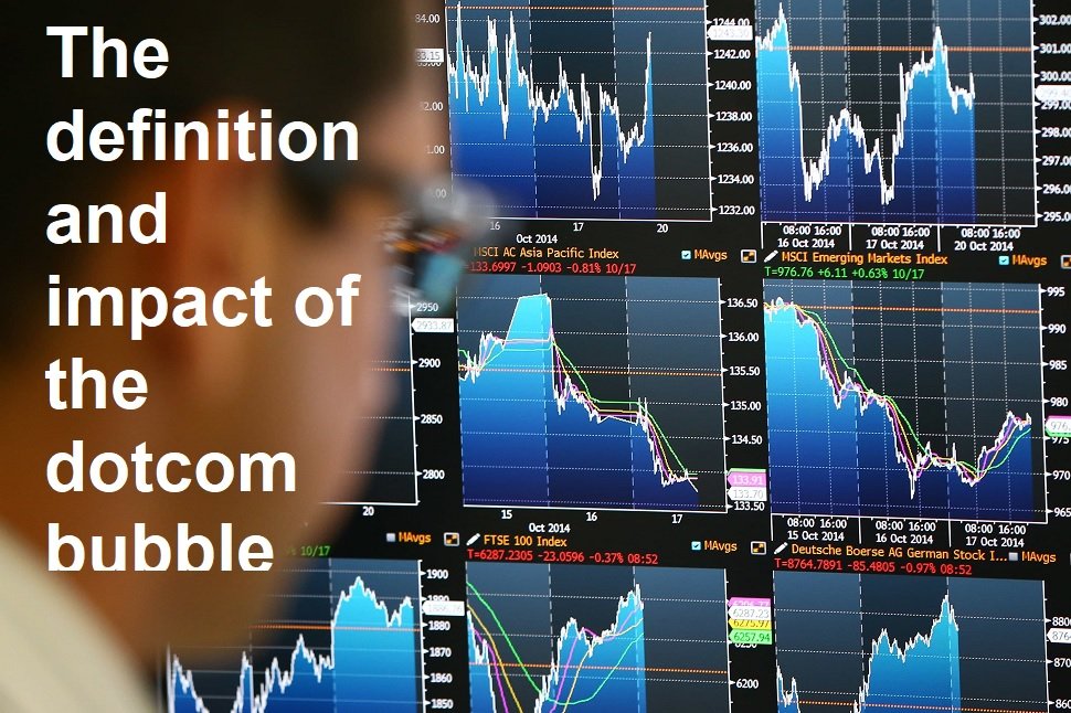 Definition and Impact of the DotCom Bubble on the Economy? – Patmonem.com